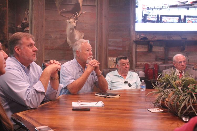 Officials confront Burns on local control issues | Local News ...