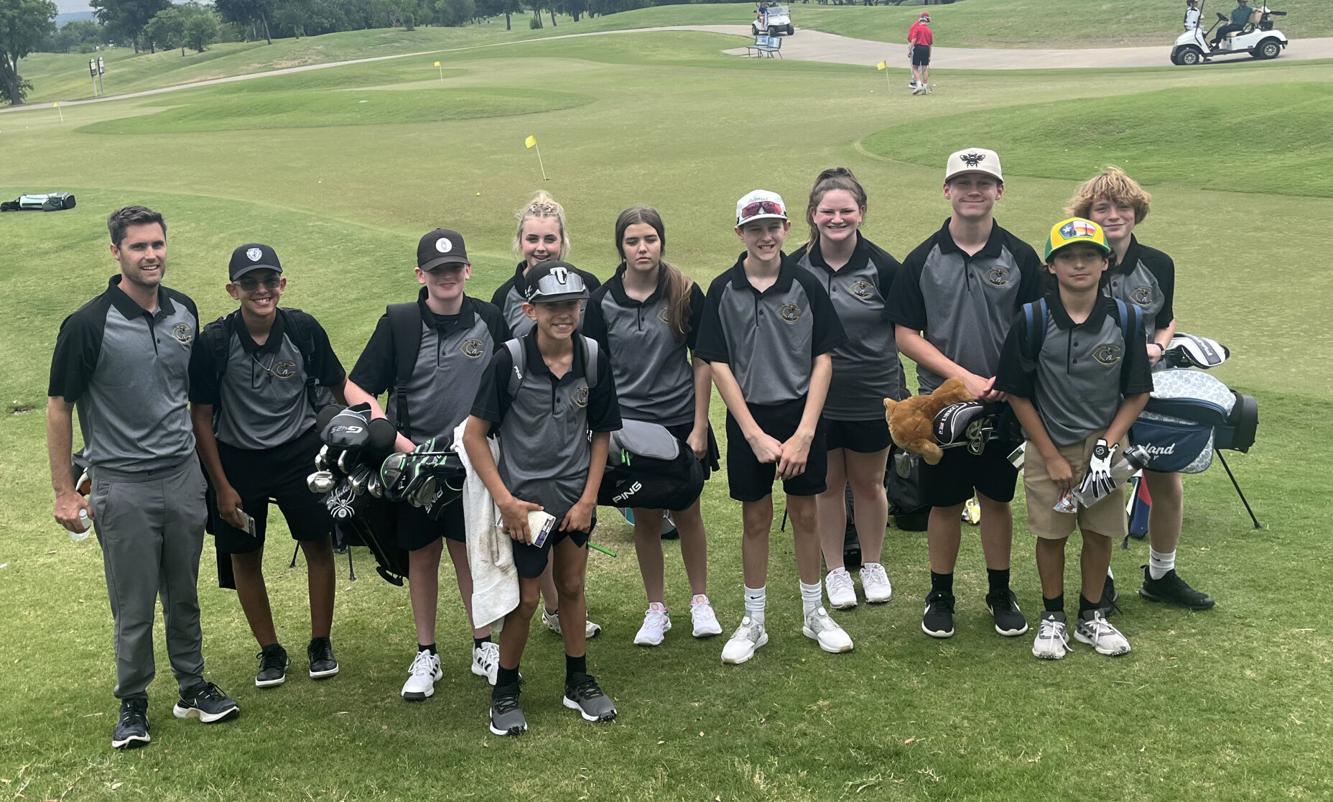 Ace season for Wheat Middle School golf program | Sports ...