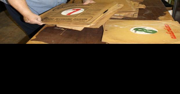 Records, other finds turn up at Comic Boxx | Local News ...