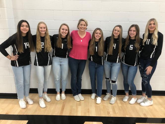 All-Johnson County volleyball teams loaded after strong seasons ...