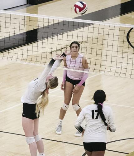 PHOTOS: Joshua at Cleburne volleyball | Gallery | cleburnetimesreview.com