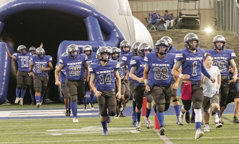 PHOTOS: ECA at Keene football | Gallery | cleburnetimesreview.com