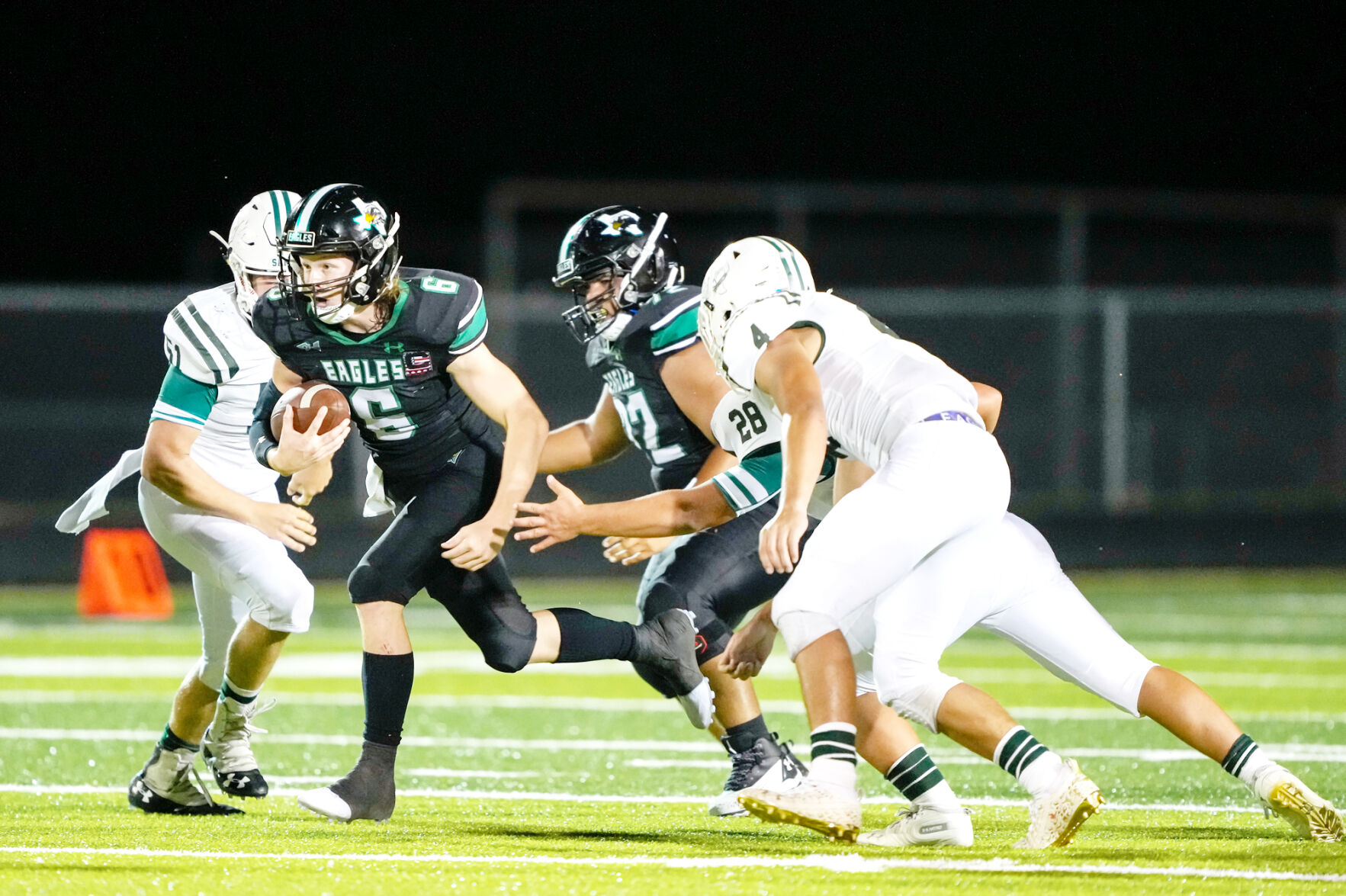 Rio Vista kicks off district action at Bosqueville | Sports ...