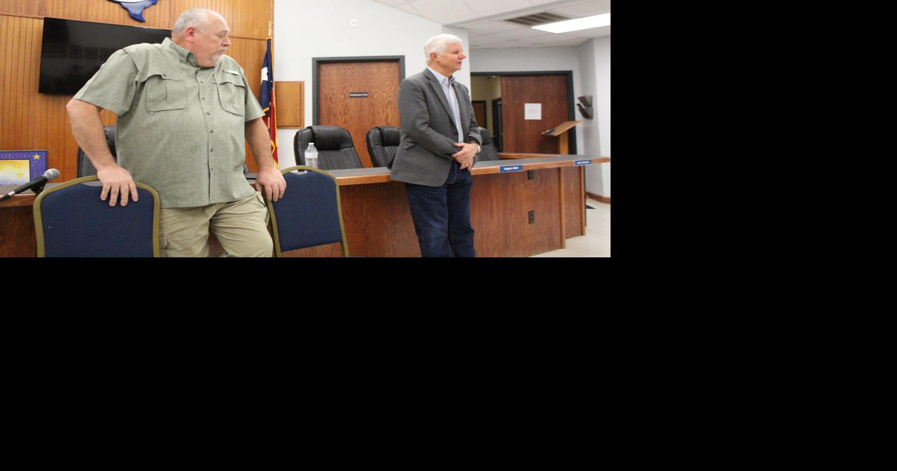 Part 2: Joshua town hall held | Local News | cleburnetimesreview.com