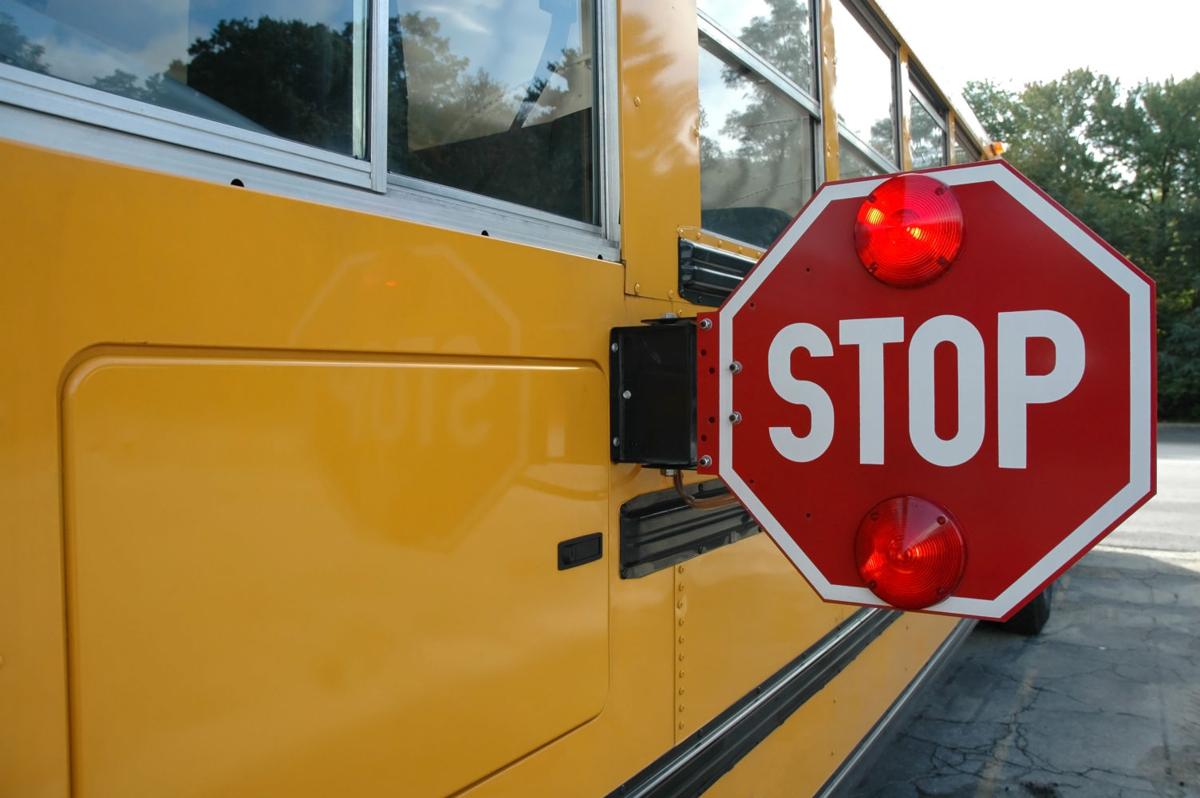 Bus Safety Week reminder to drive careful in school zones | Local News ...