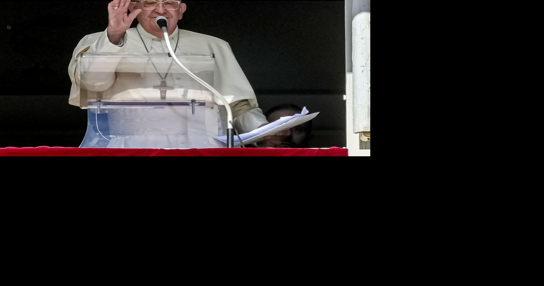 Pope names 21 new cardinals, significantly increasing the pool who will ...