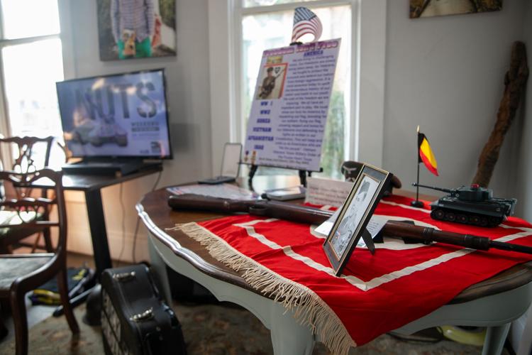 ameriCARE, Nolan River Coffee House host monthly veterans social ...