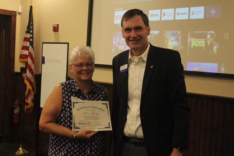 FFA members update Rotarians | Local News | cleburnetimesreview.com