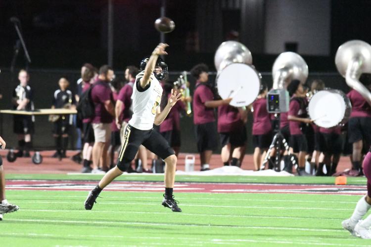 Cleburne Yellow Jackets vs. Killeen Kangaroos | Sports ...
