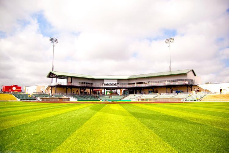 The Depot at Cleburne Station vying for best independent baseball ...