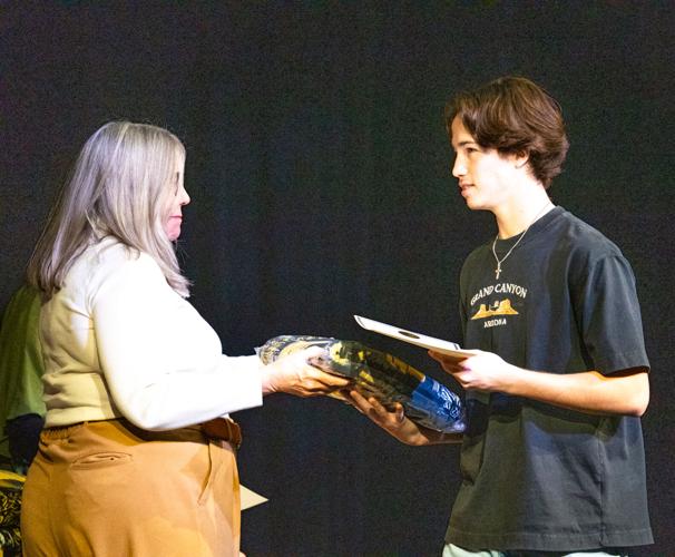 CHS hosts 42nd annual Cleburne Academic Excellence Program ...
