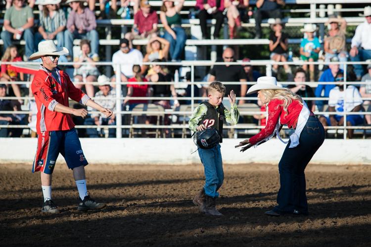 PHOTOS: JCSP hosts 2022 PRCA Rodeo | Local News | cleburnetimesreview.com