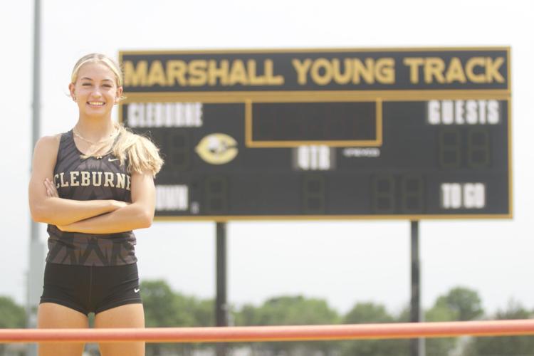 Making a name for herself | Sports | cleburnetimesreview.com