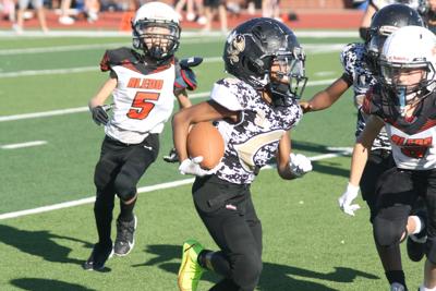 Third-grade Jackets fall to Aledo in super bowl, 16-6 | Sports ...