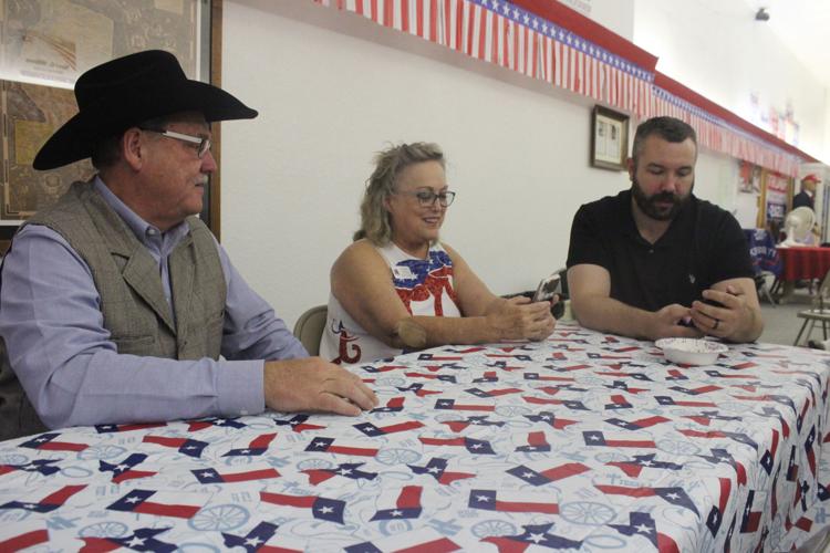 Williams cruises to easy victory | Local News | cleburnetimesreview.com