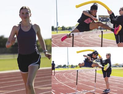 Three Cleburne ISD athletes running in Texas Relays | Sports ...