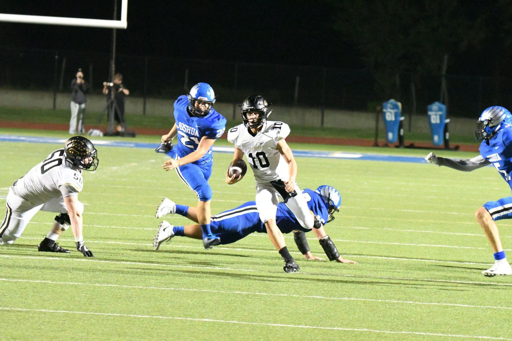 Yellow Jackets not overlooking struggling Arlington Seguin team ...