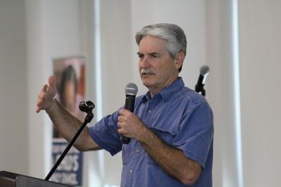 NBC Meteorologist David Finfrock visits Keene chamber | Local News ...