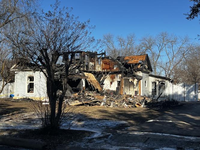 Cleburne house fire under investigation; GoFundMe established for woman ...