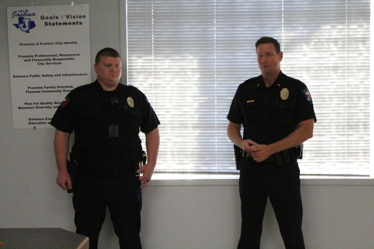 Joshua council celebrates Constitution Week | Local News ...