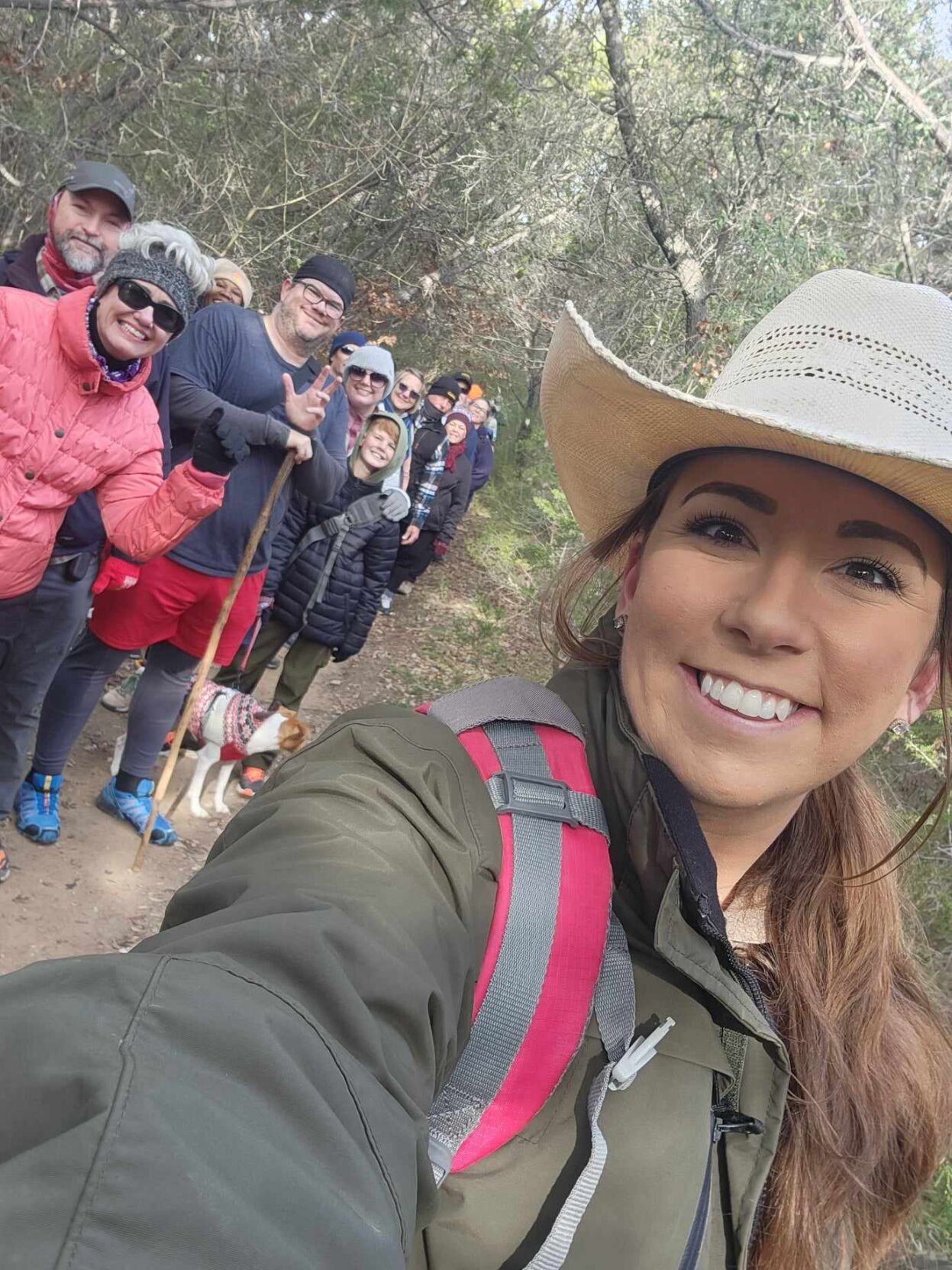 Texas State Parks see record attendance at 2024 First Day Hikes ...