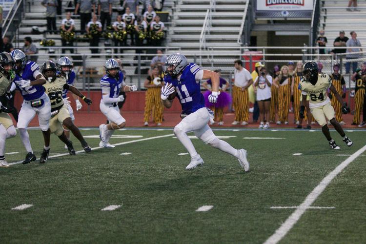 2025 All-Johnson County football team | Sports | cleburnetimesreview.com