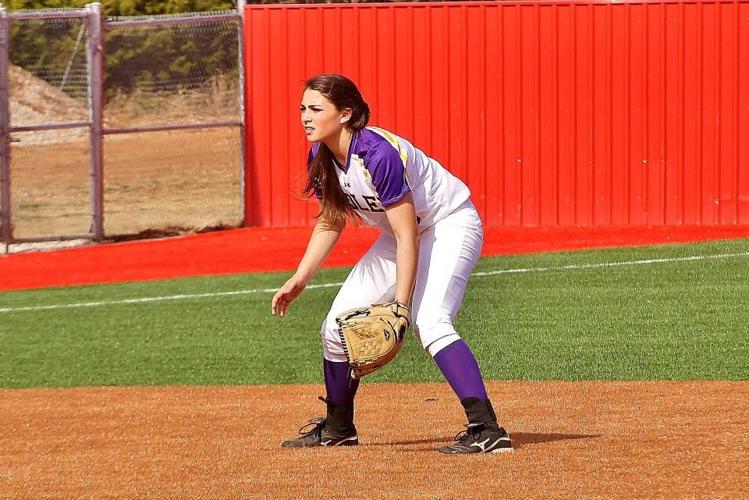 Godley’s Jaci Smith to continue softball career with Oklahoma City ...