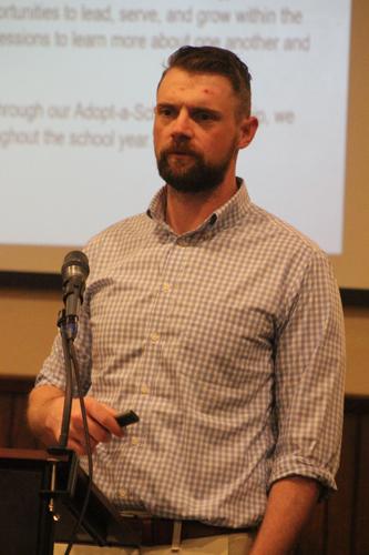 Howard wraps Rotary presidency | Local News | cleburnetimesreview.com