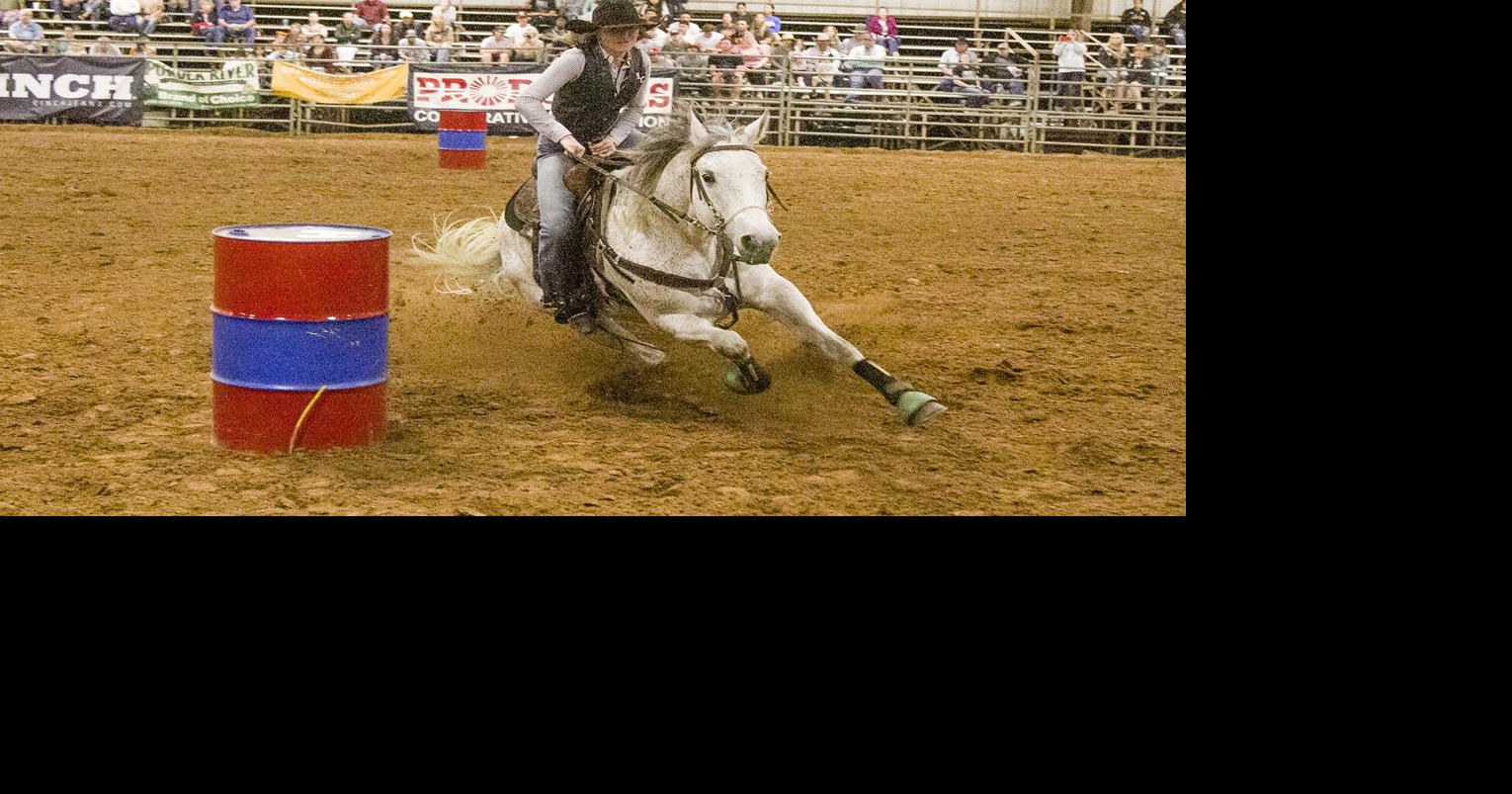 Hill College Rodeo teams prepare for second half of season | Sports ...