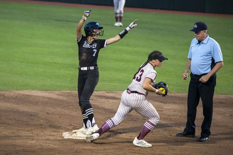 Grandview Lady Zebras claim state championship | Local News | cleburnetimesreview.com