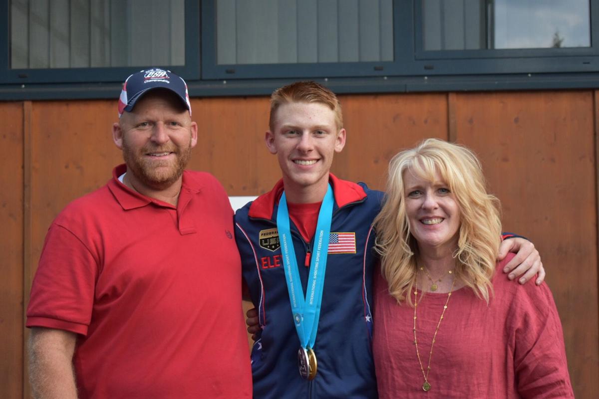 Burleson’s Prince wins gold at international competition | Local News ...