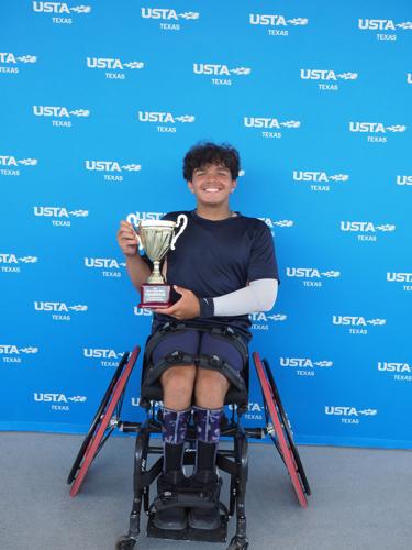 Joshua's Perez claims 2024 Texas Slam wheelchair title | Sports ...