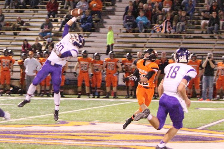 Alvarado pulls away for 52-34 win over Springtown in playoff opener ...