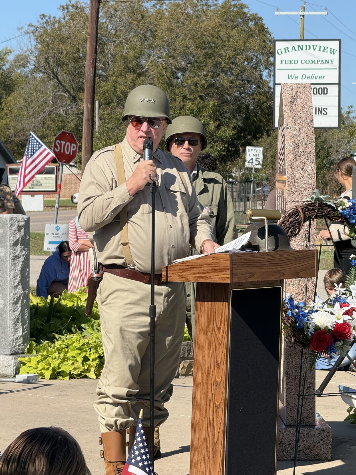 Grandview hosts Veterans Appreciation Ceremony | Local News ...