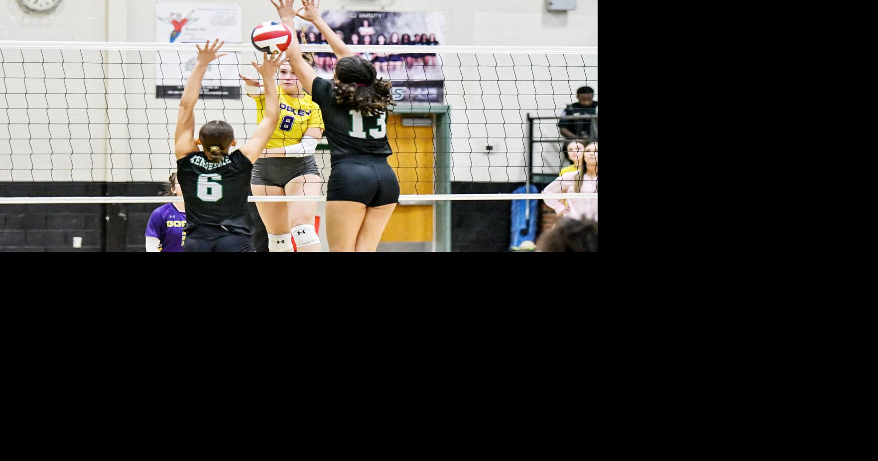 Johnson County volleyball roundup, Oct. 11: Godley wins 19th straight ...