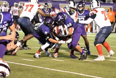Alvarado clinches playoff berth with 79-35 win over Waxahachie Life ...