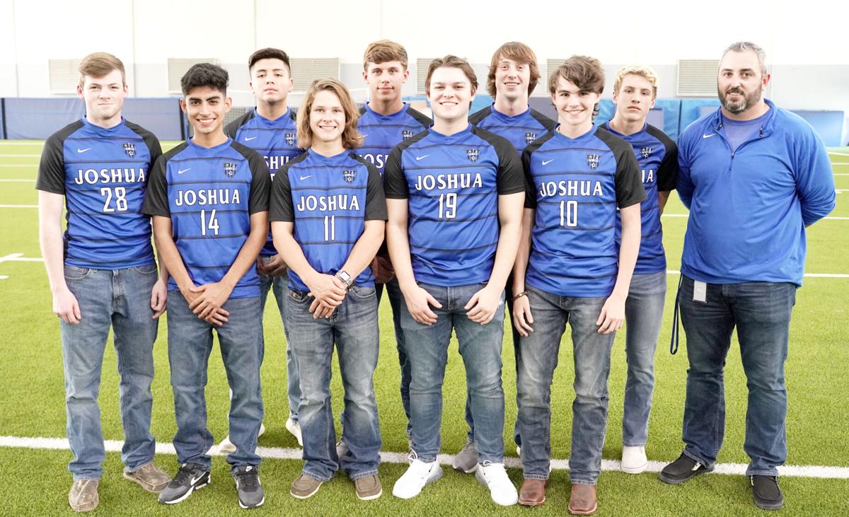 Joshua dominates all-county soccer superlative selections | Sports ...