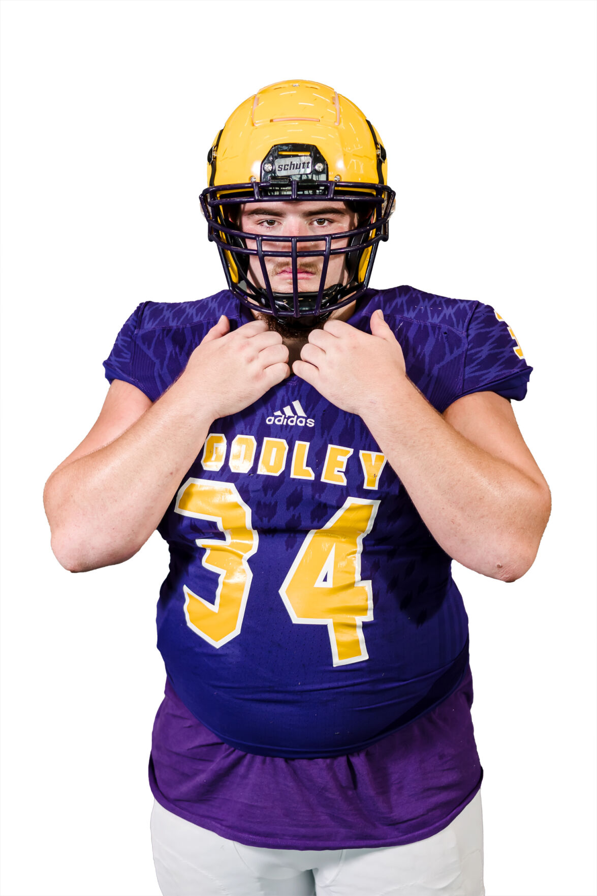 Godley looks to build off solid 1st season under Curtis Lowery | Sports ...