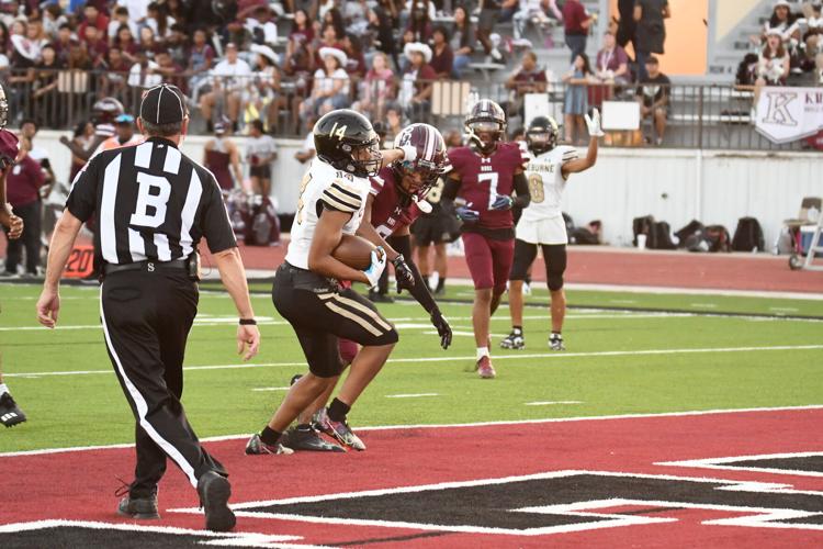 Cleburne Yellow Jackets vs. Killeen Kangaroos | Sports ...