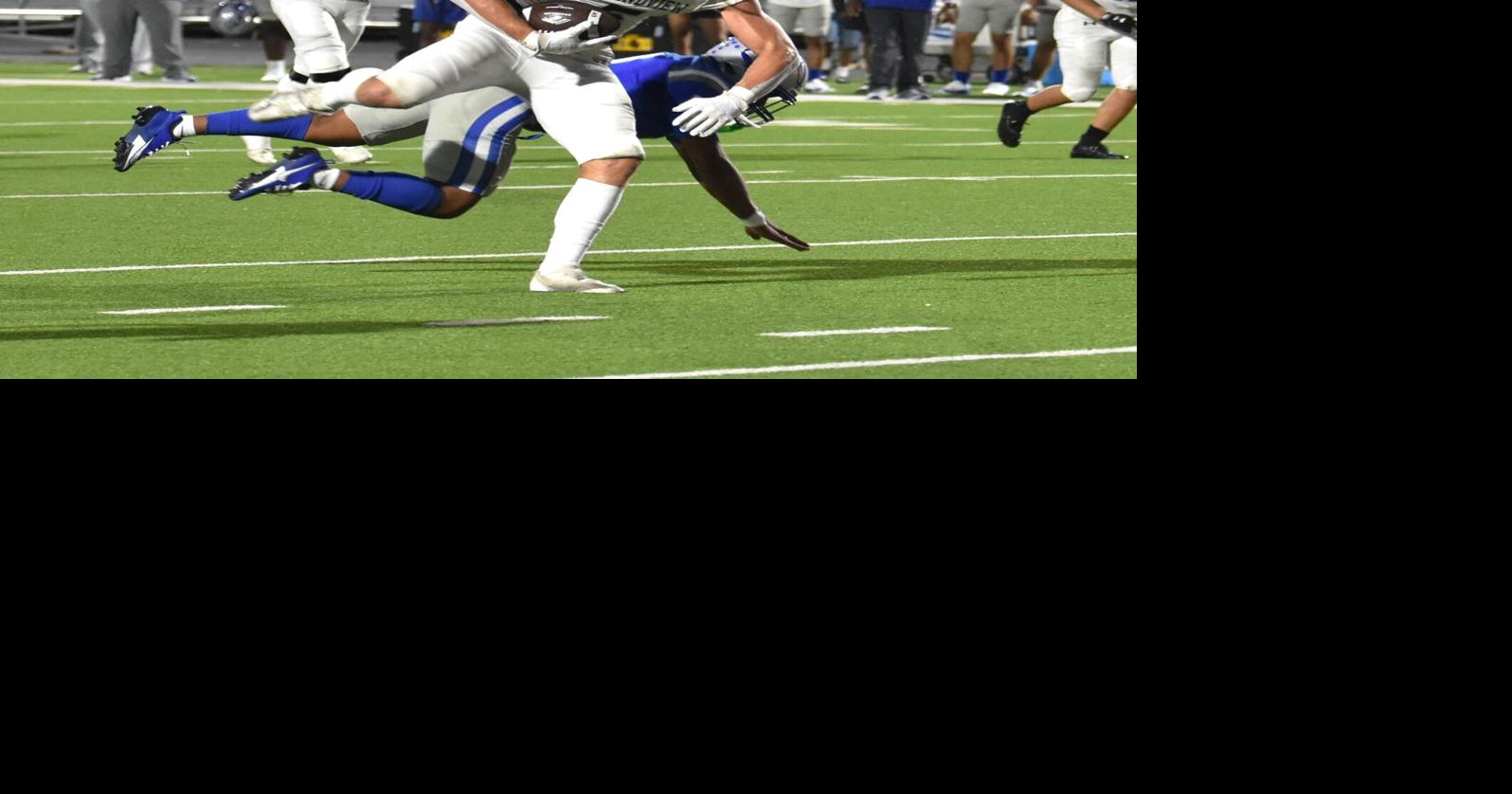 WEEK THREE: Grandview Zebras fall to Connally Cadets ...