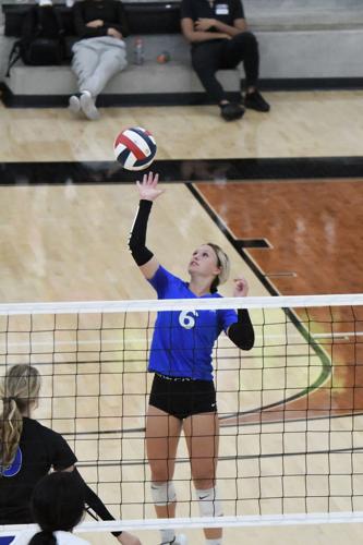 Deep all-district team for 8-5A volleyball | Sports ...