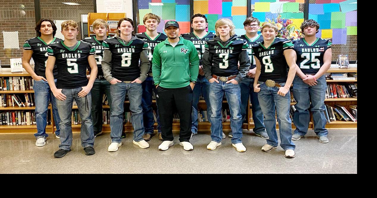 All-Johnson County football teams show depth of talent in area | Sports ...
