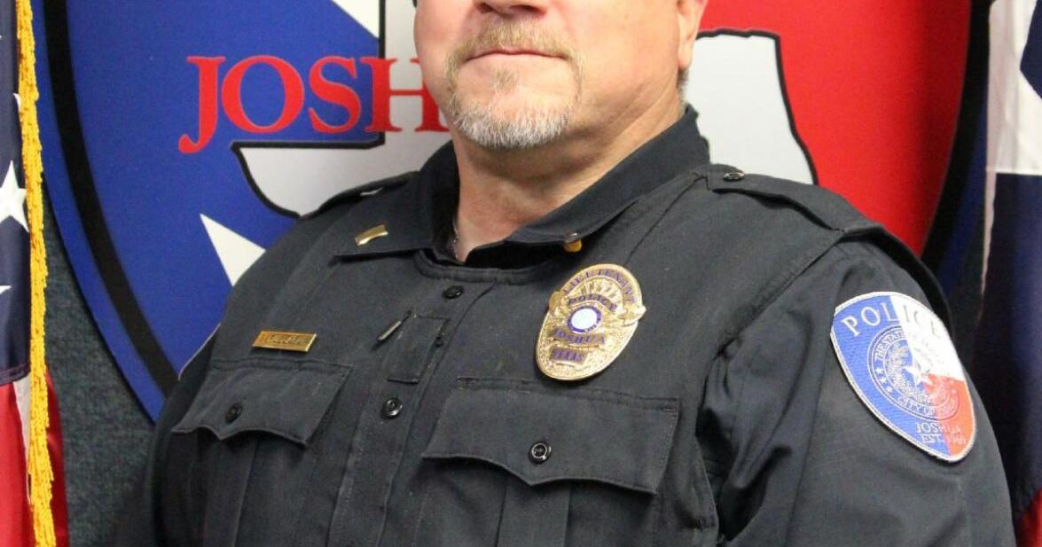 Fullagar named Joshua police chief | Local News | cleburnetimesreview.com