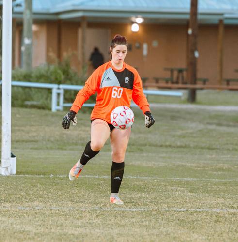 Former Cleburne standout a college All-American for SWAU soccer ...