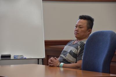 Dang trial underway; Former doctor charged with sexual assault, theft ...