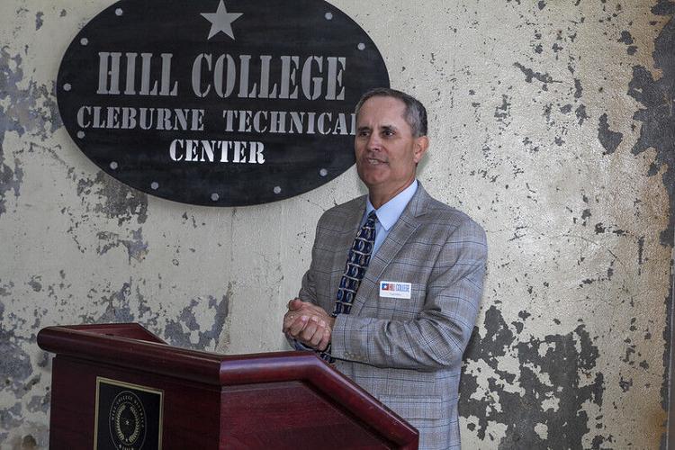 Hill College celebrates new facilities at Cleburne Technical Center ...