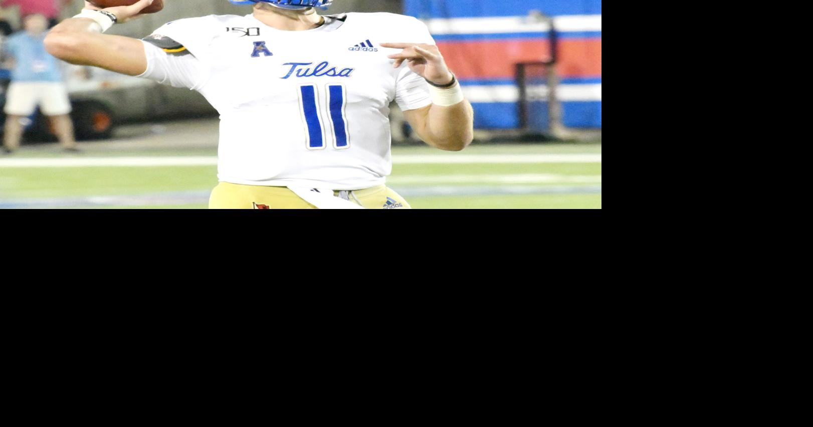 Grandview's Zach Smith garnering honors after leading Tulsa to 21-point ...
