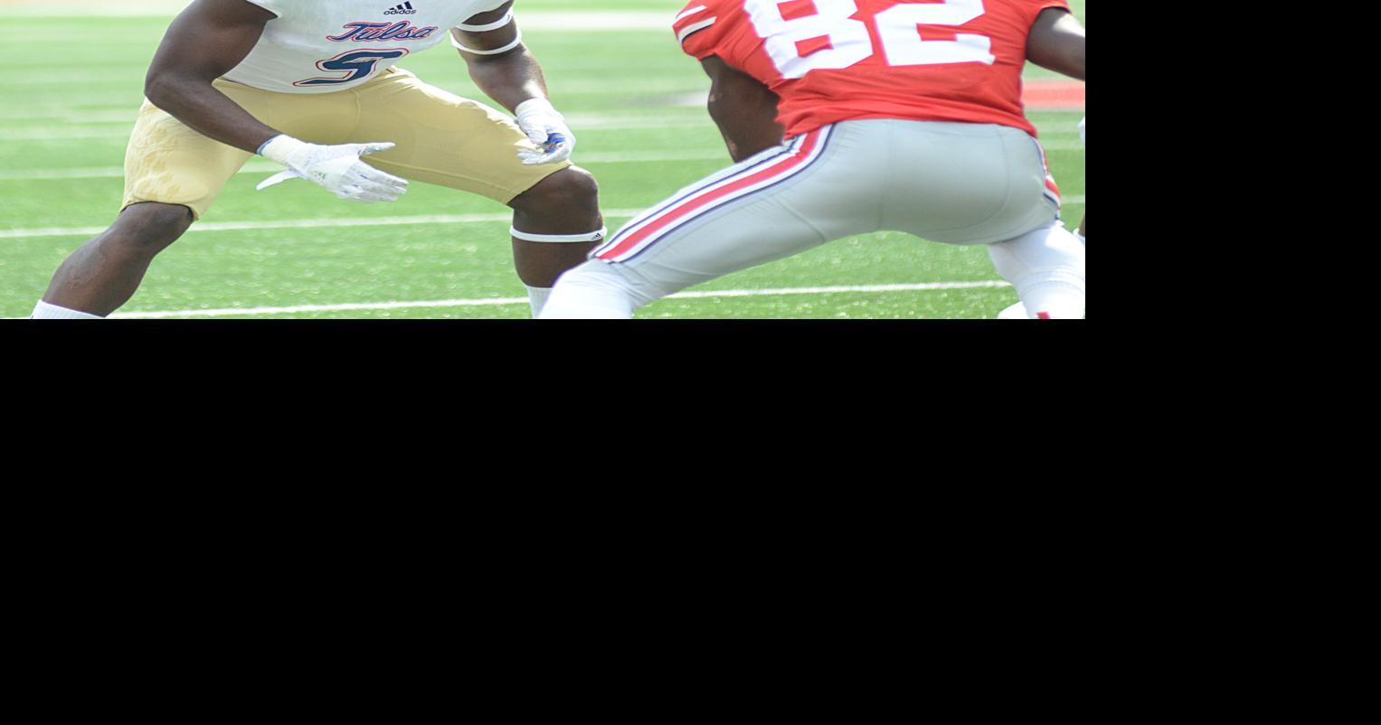 Former Yellow Jacket ready to break out for Tulsa | Sports ...