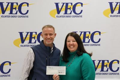 VEC customers share $1,700 in local grants | Business | clevelandbanner.com