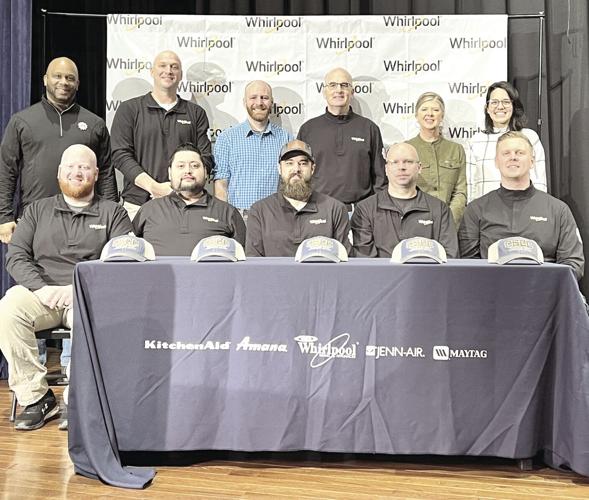 CSCC hosts 11 for Apprenticeship Signing Day | Local News ...